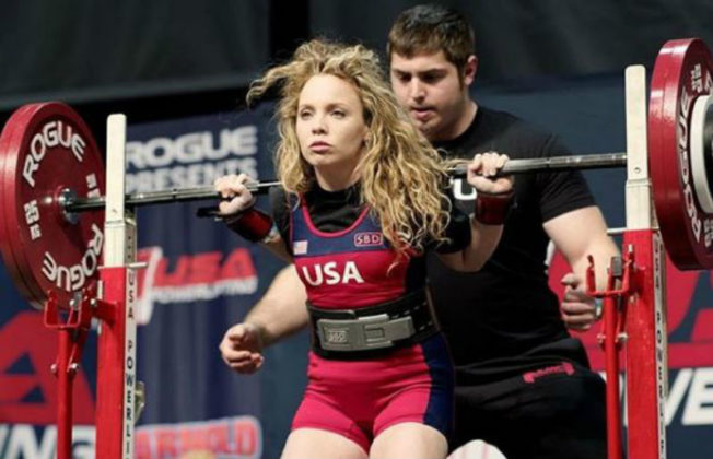 Report Usapl And Ipf Powerlifter Heather Connor Caught In Shameful