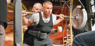 6 Week Powerlifting Program