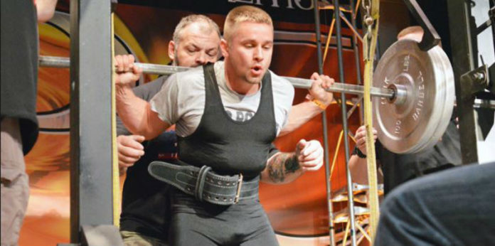 6 Week Powerlifting Program