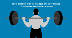 High Bar vs Low Bar Squat: Powerlifting Program Secret - Physiqz
