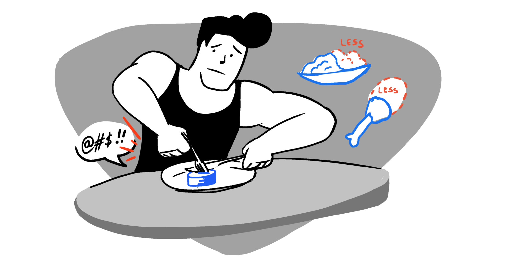 Eating Less And Moving More Balancing Diet And Exercise For Effective